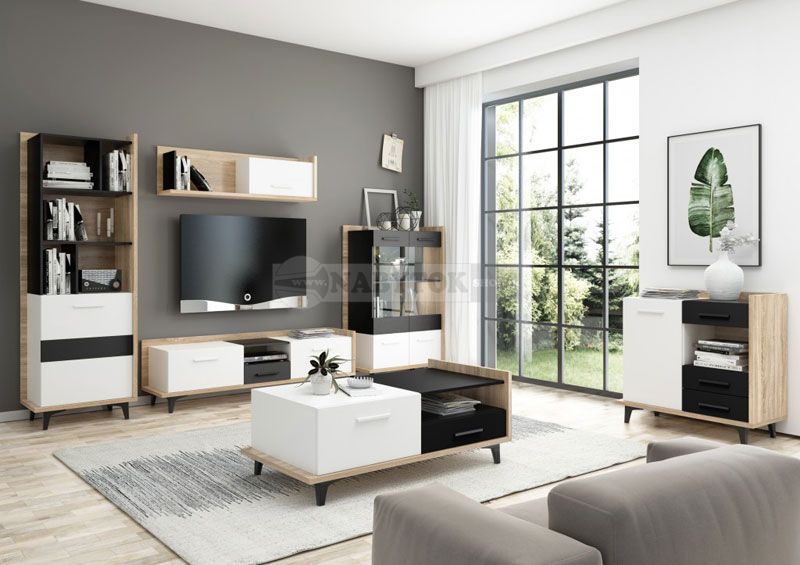 Sektorový nábytok BOX nabytokshop.sk - E-shop nábytok - Internetové ...